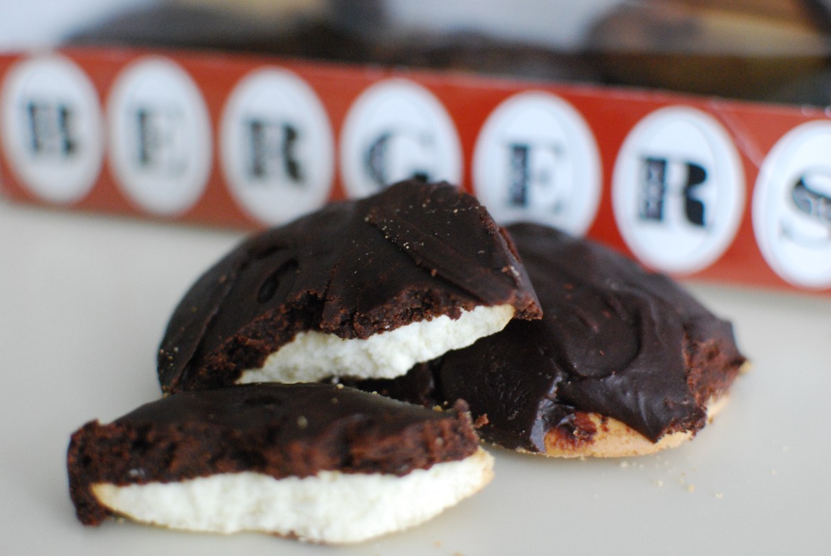 Berger Cookies – Baltimore Food Chronicle