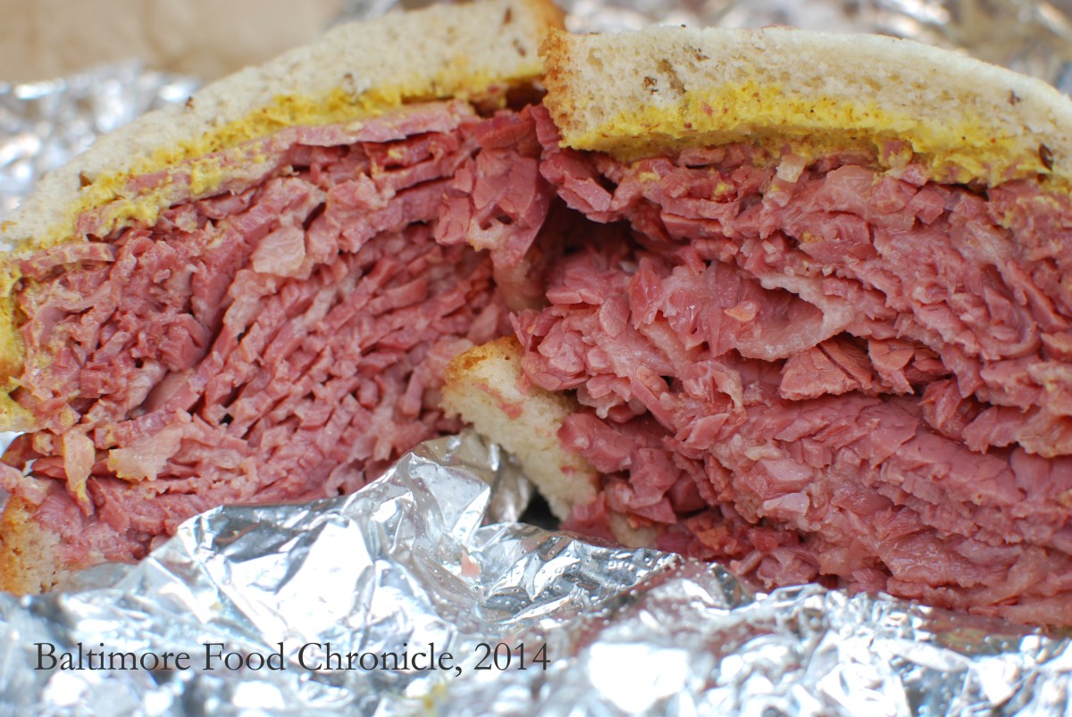 Corned Beef Row – Baltimore Food Chronicle