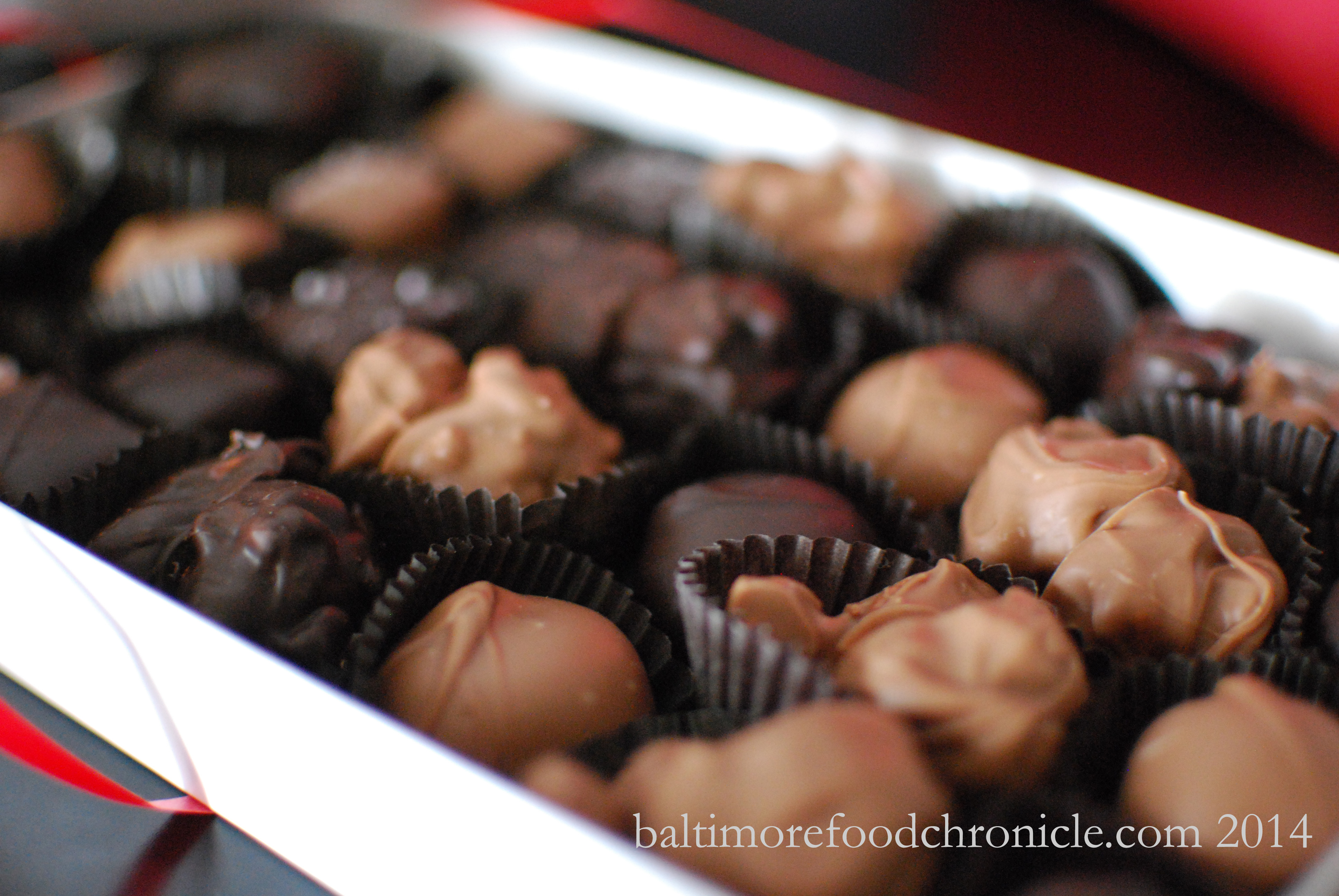 Rheb’s Candy – Baltimore Food Chronicle