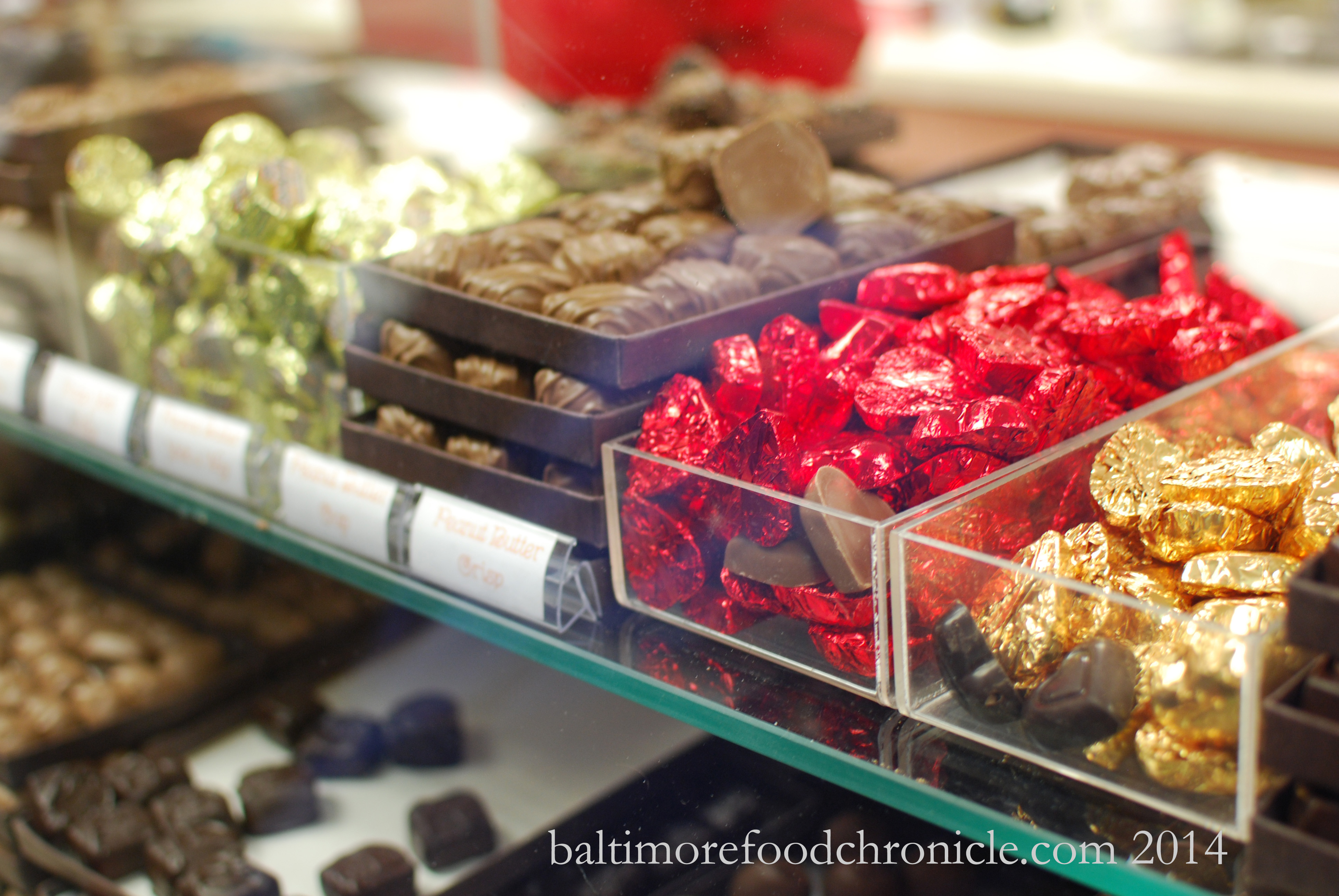 Rheb’s Candy – Baltimore Food Chronicle