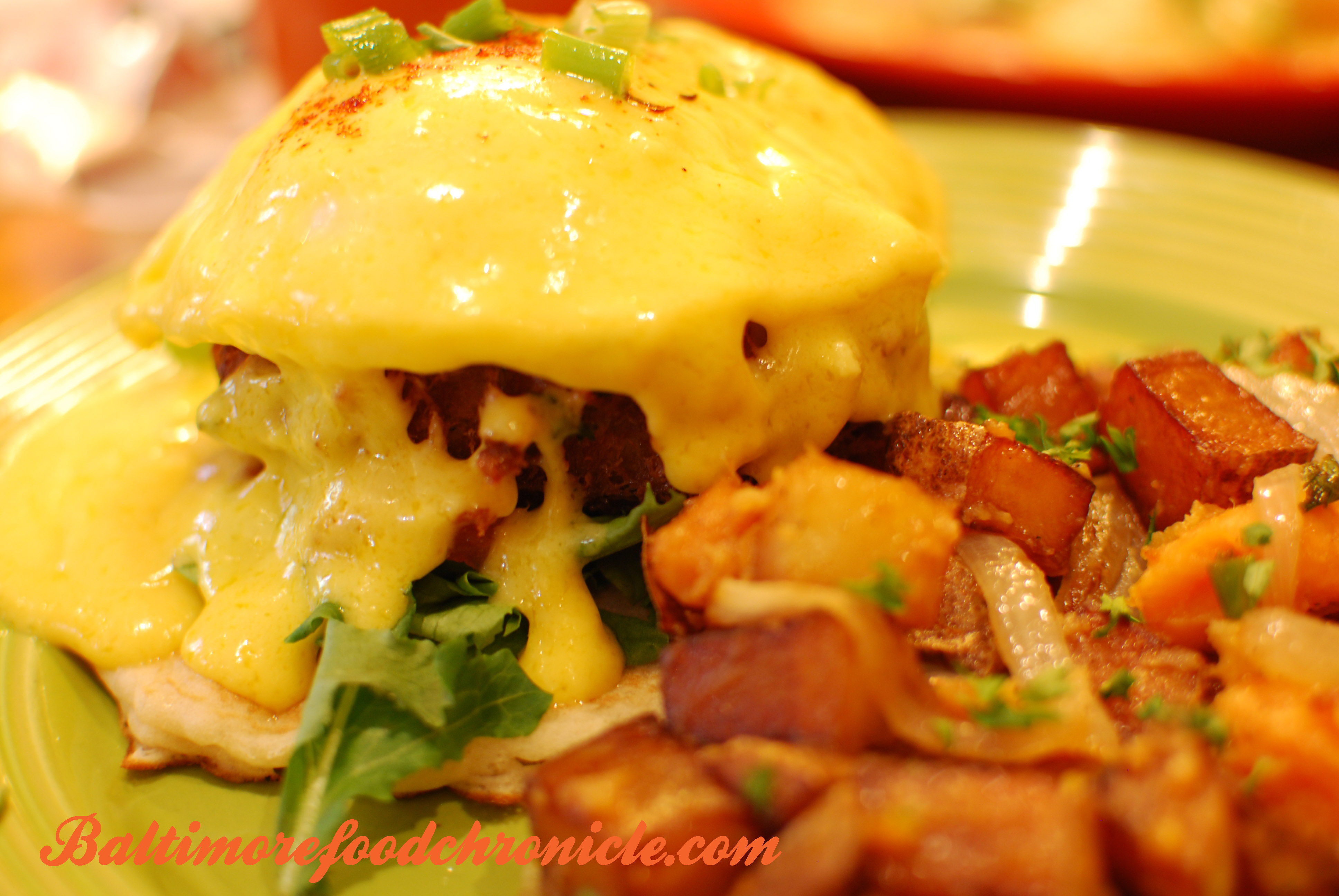 Truffle Butta Bistro – Baltimore Food Chronicle